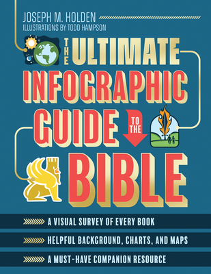 The Ultimate Infographic Guide to the Bible: *A Visual Survey of Every ...