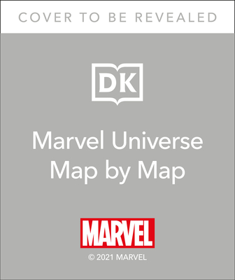 Marvel Universe Map By Map