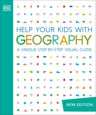 Help Your Kids With Geography Grades 5 10 A Unique Step By Step