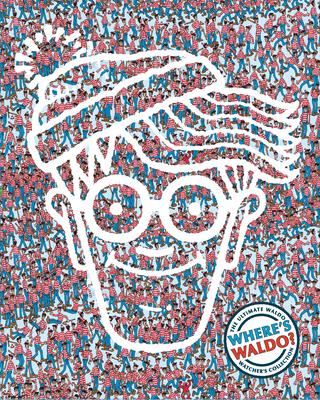 Where's Waldo? the Ultimate Waldo Watcher Collection